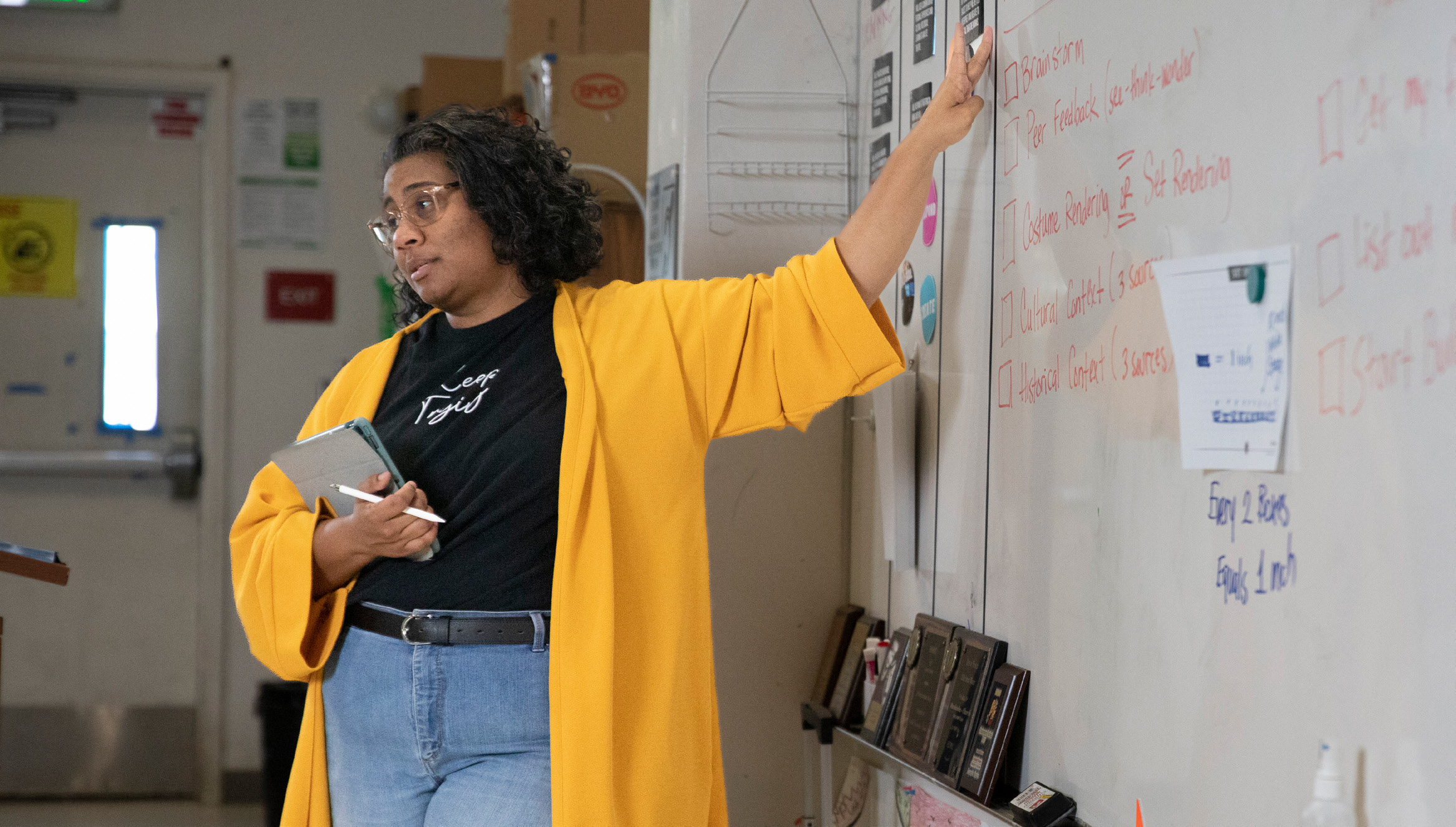 UTLA teacher wants to remember why they fell in love with teaching - UTLA