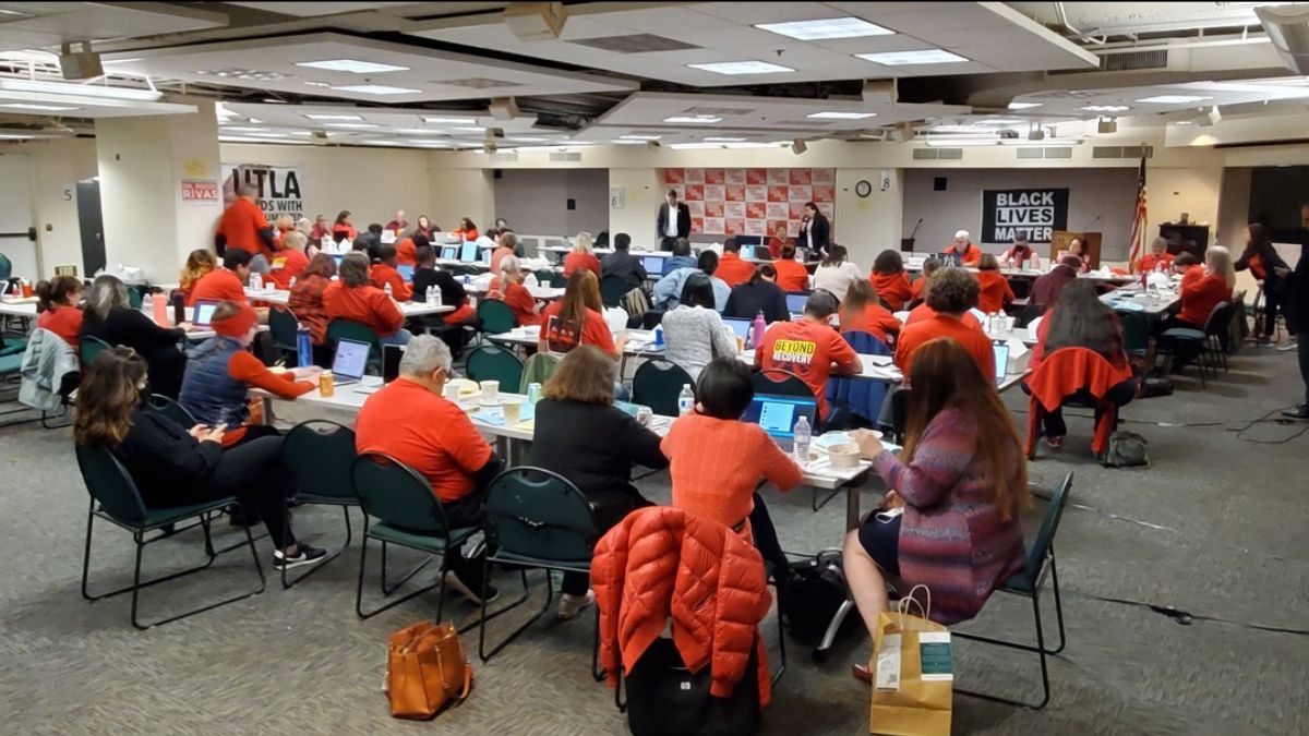Bargaining: LAUSD Continues to Fight for Status Quo - UTLA