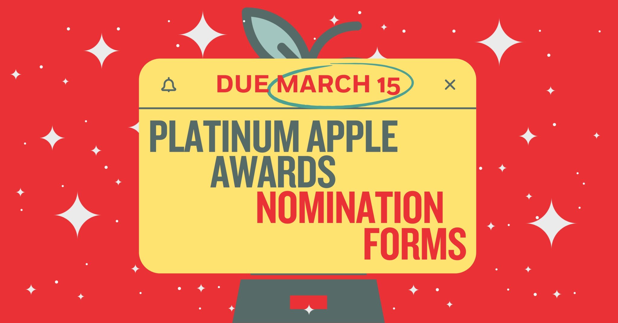 Platinum Apple Awards for Excellence in Education - UTLA