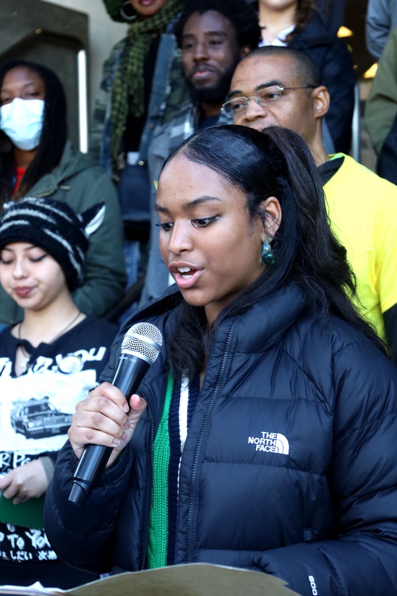 Survey Shows Students Want Investment in Wellness and Safety - UTLA