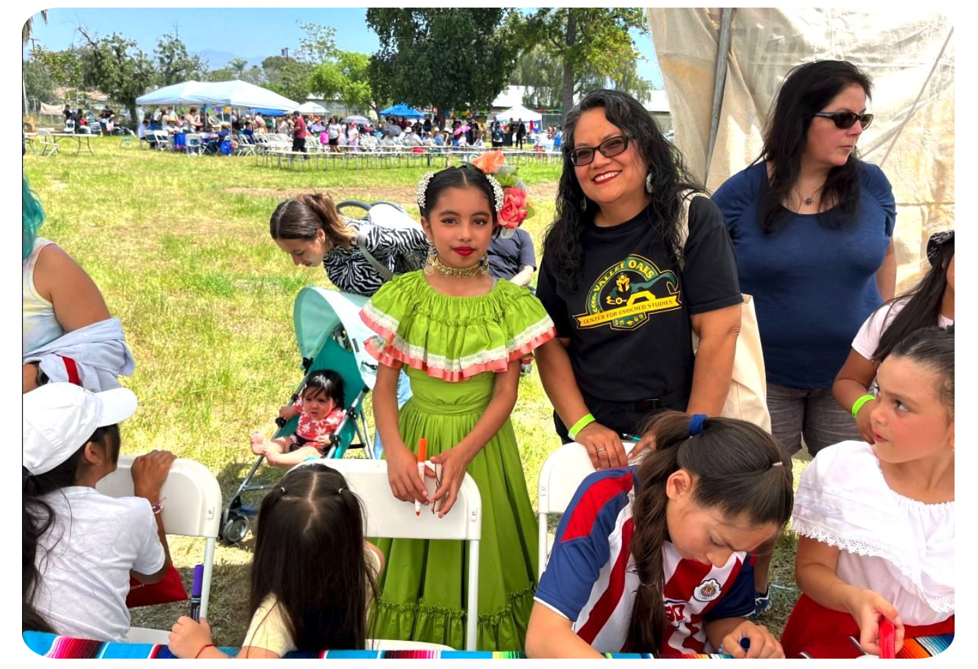School and Community Connections Made at Día de la Niñez - UTLA
