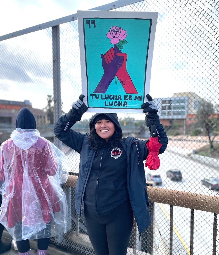 UTLA & SEIU Local 99 – A Bond of Unity and Power - UTLA