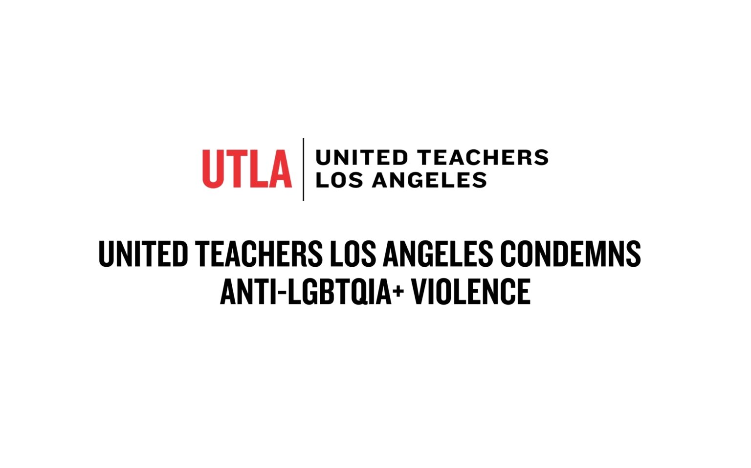 United Teacher - UTLA