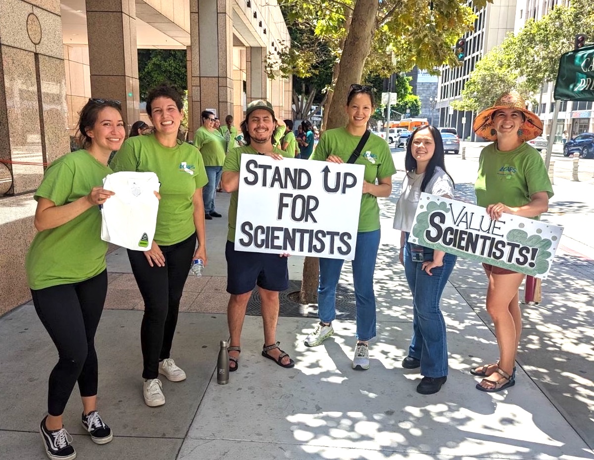 This Week in Worker Power - UTLA