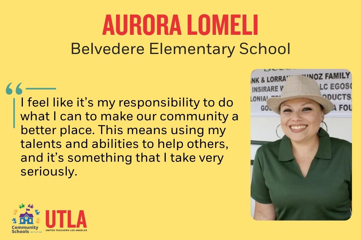 Community School Coordinator Appreciation Week: September 17-23, 2023 ...