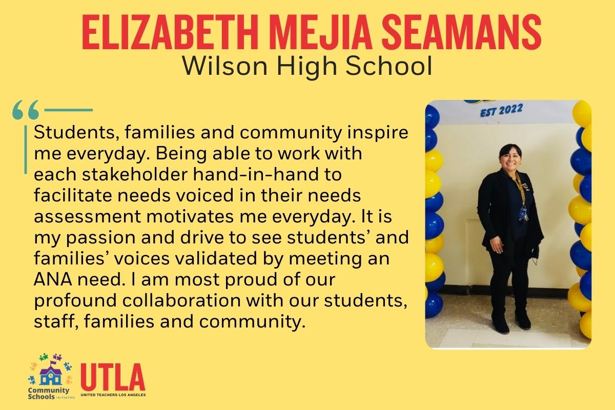 Community School Coordinator Appreciation Week: September 17-23, 2023 ...