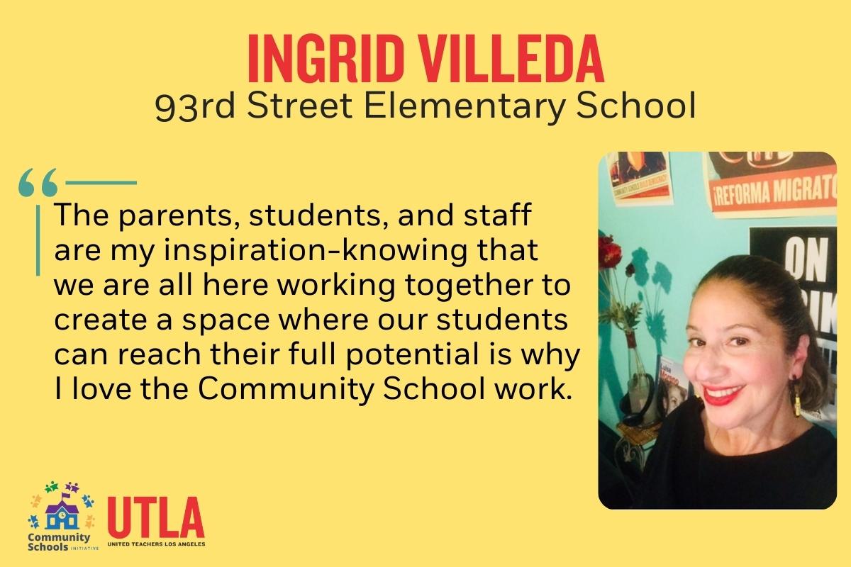 Community School Coordinator Appreciation Week: September 17-23, 2023 ...