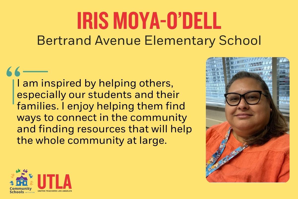 Community School Coordinator Appreciation Week: September 17-23, 2023 ...