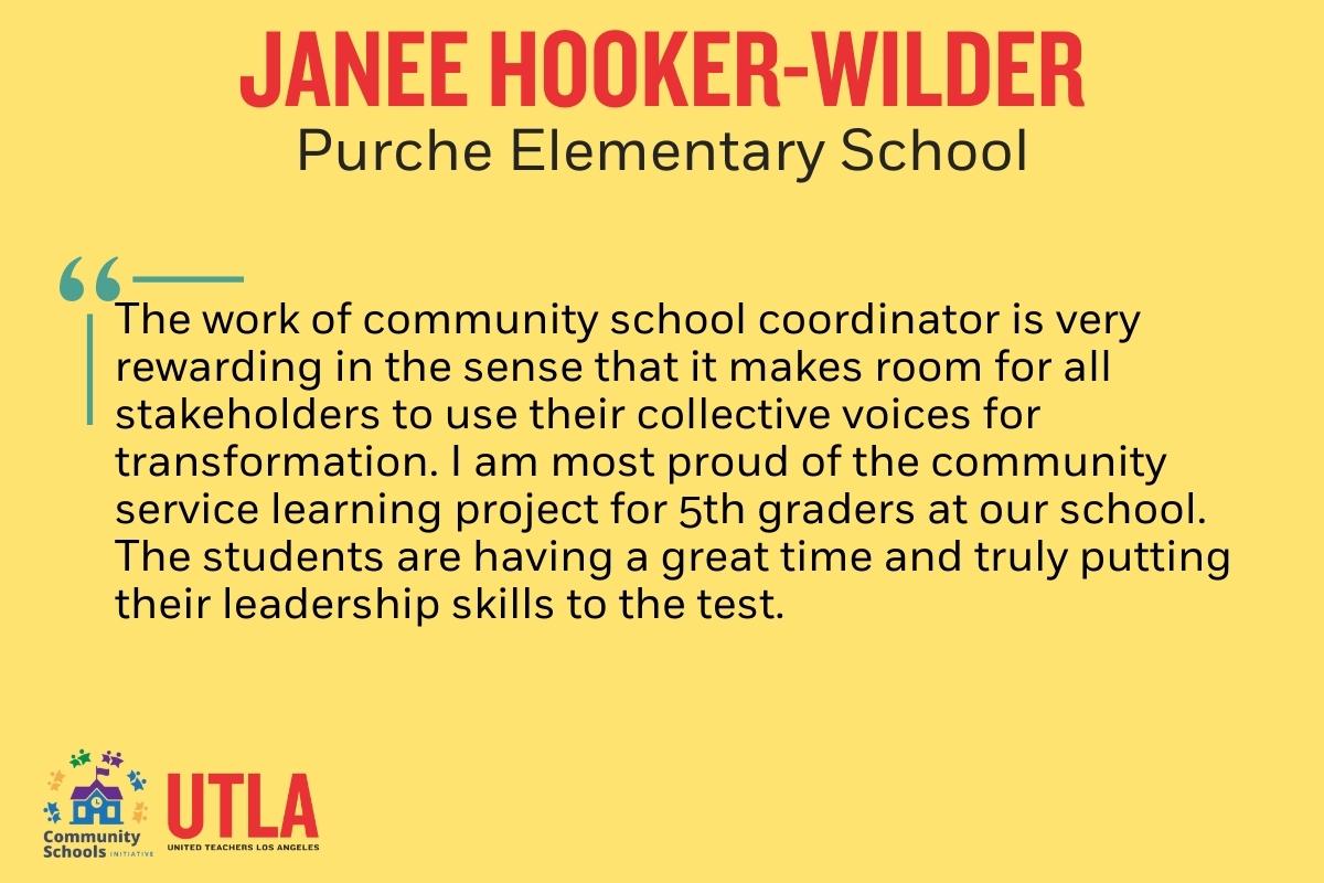 Community School Coordinator Appreciation Week: September 17-23, 2023 ...