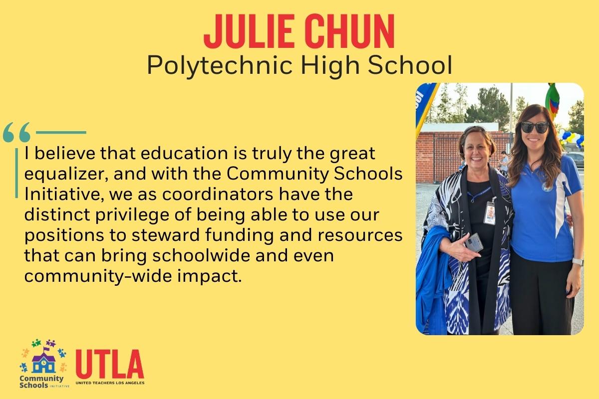 Community School Coordinator Appreciation Week: September 17-23, 2023 ...