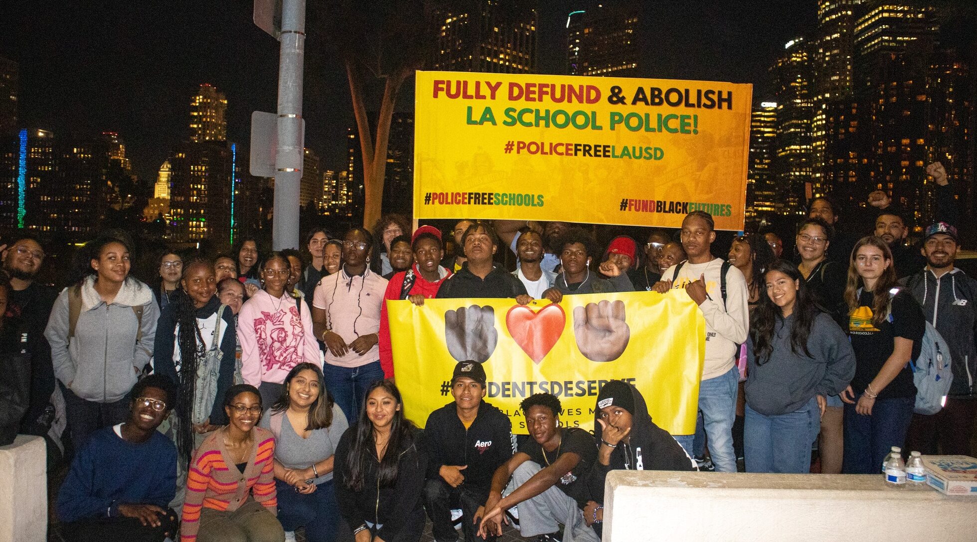 No More Delays for Student Safety - UTLA