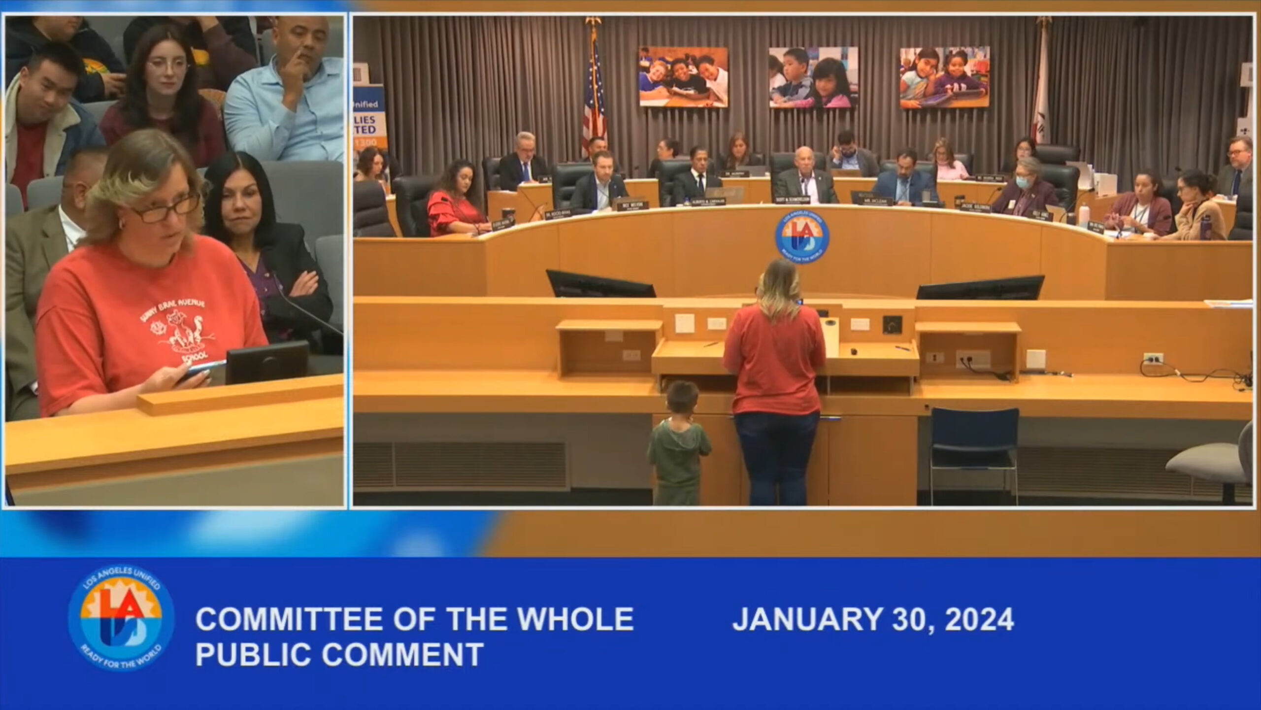 LAUSD Policy Would Limit Co-Locations and Protect Learning Spaces - UTLA