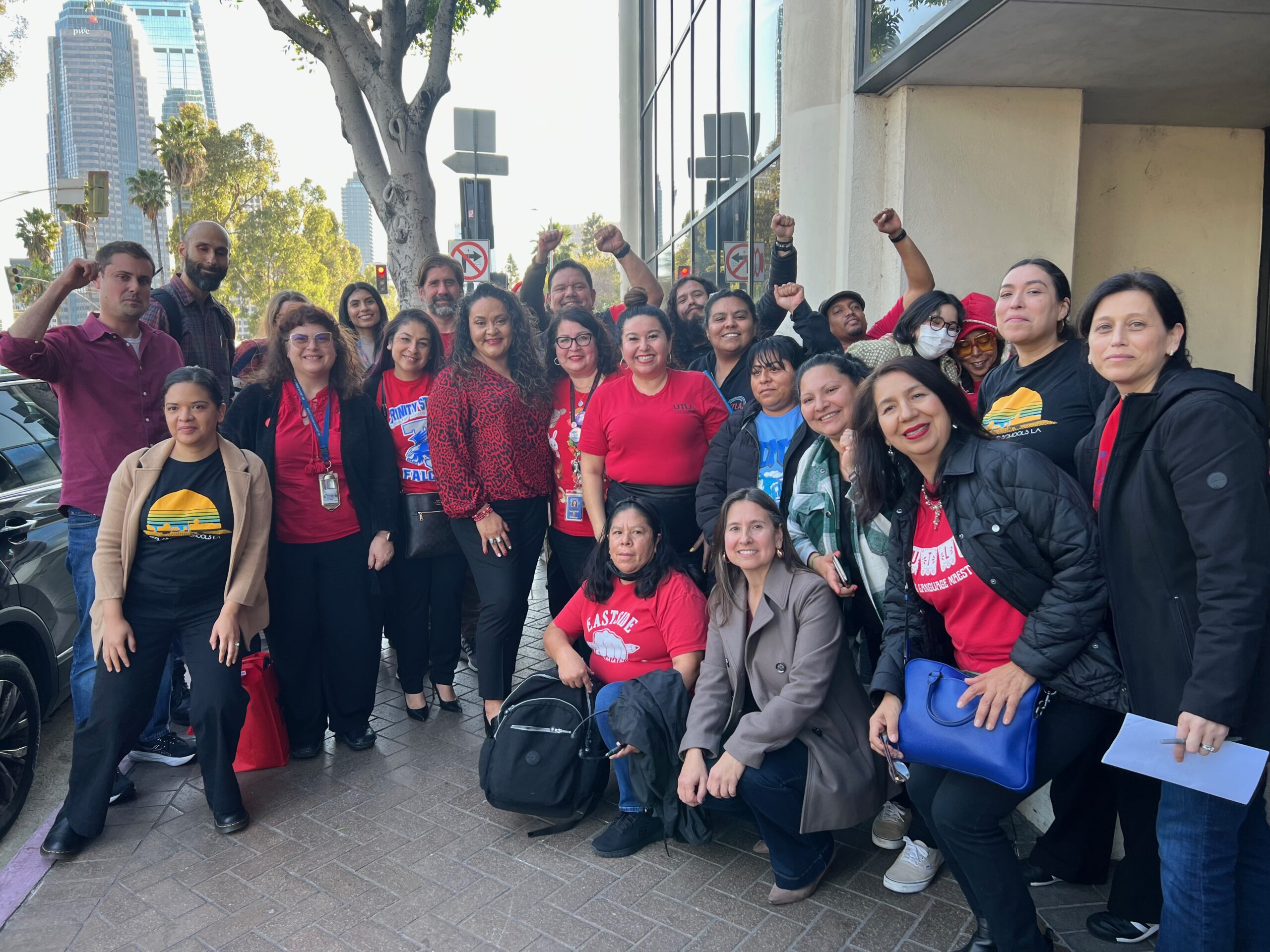 Educators and Families Win Limits on Co-Location - UTLA