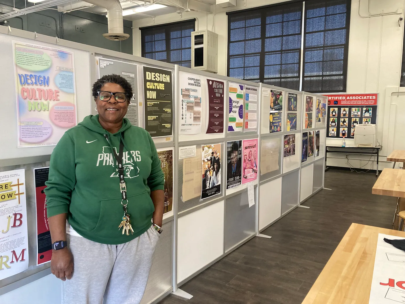 Second-Career Teacher Brings Graphic Design Alive - UTLA