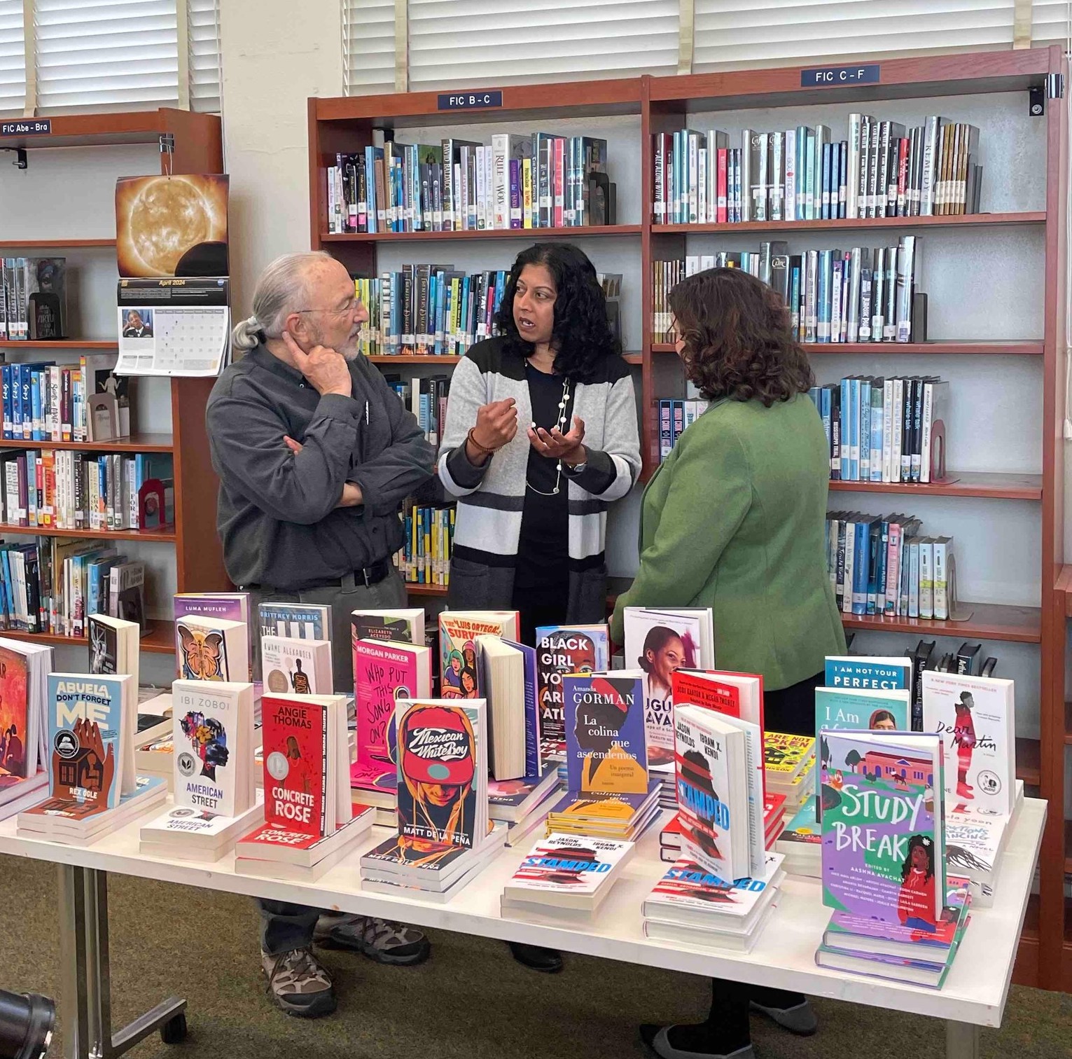 “Students Deserve to See Themselves in Books” - UTLA