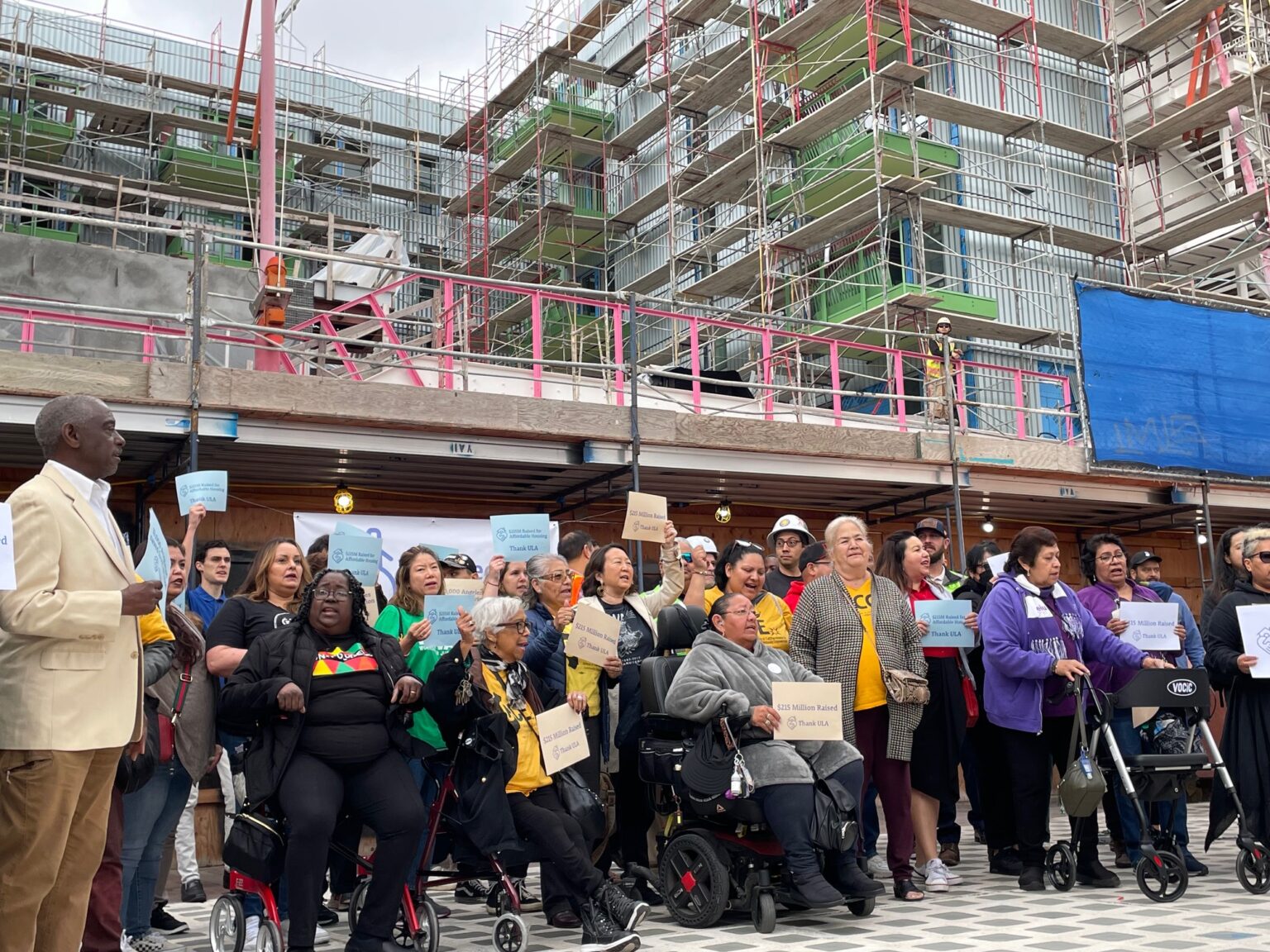 Measure ULA: “A Necessary Lifeline” - UTLA