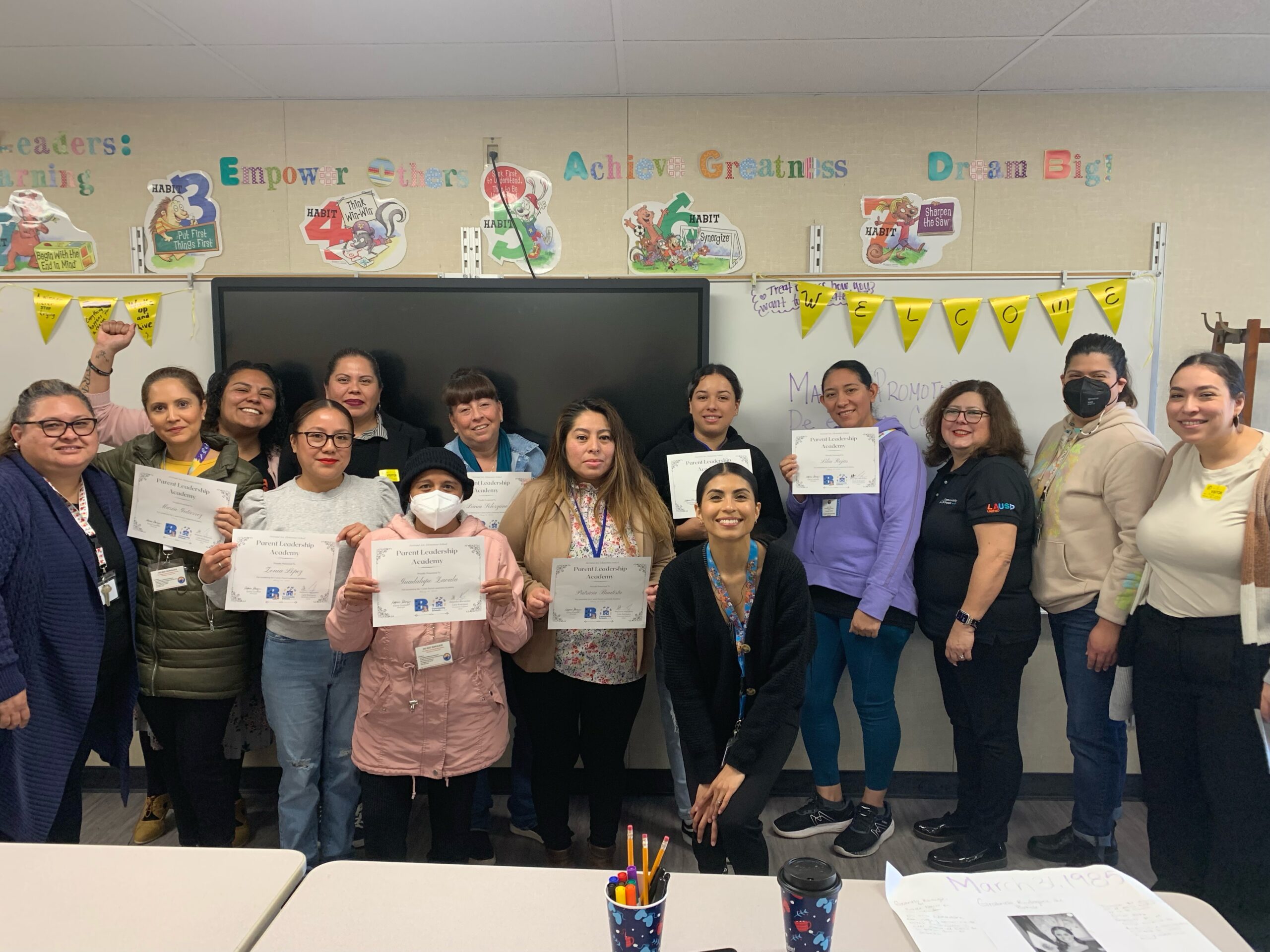 The Power of Parent Engagement - UTLA