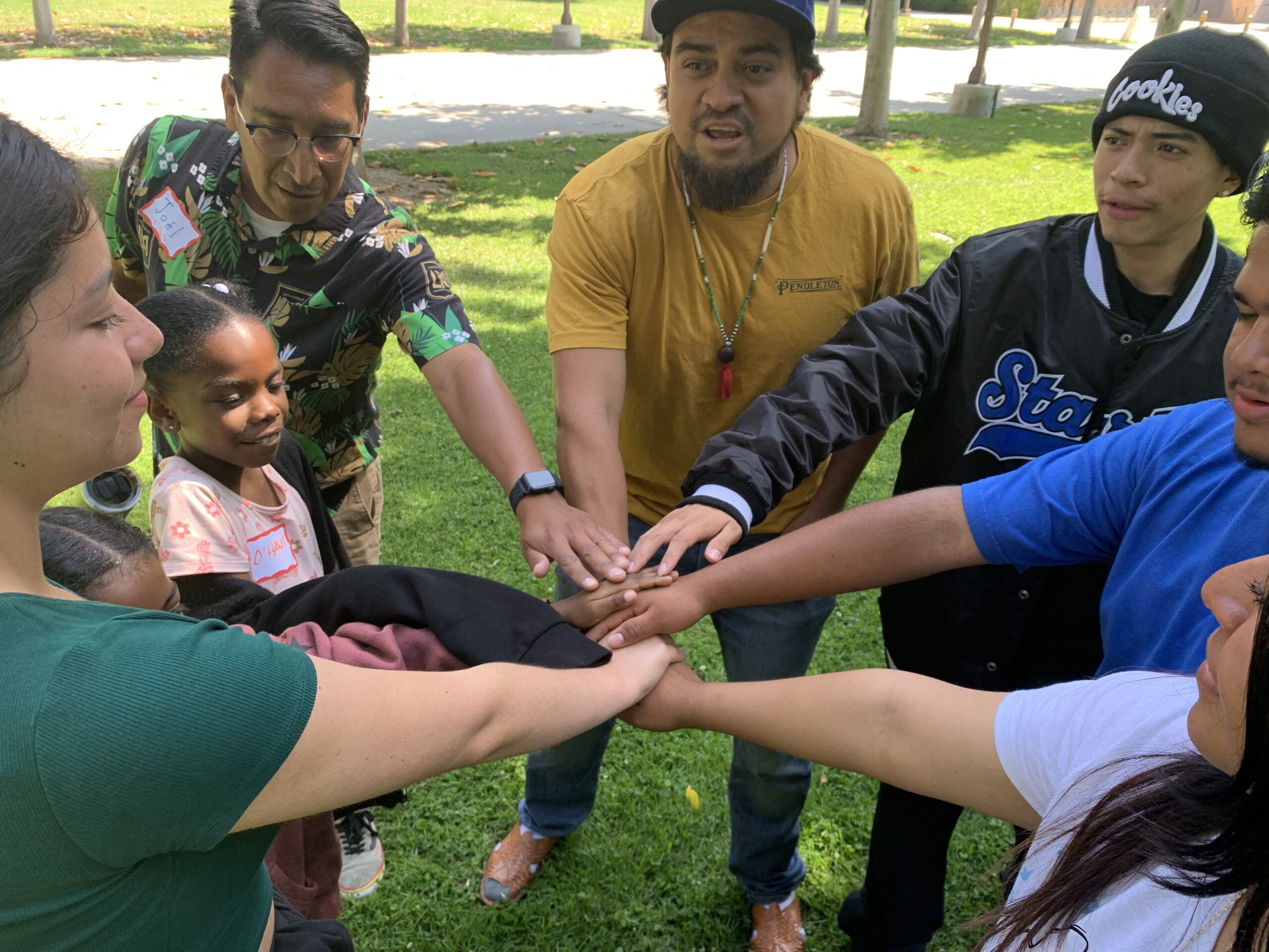 Inside the Community Action Research Summer Program - UTLA