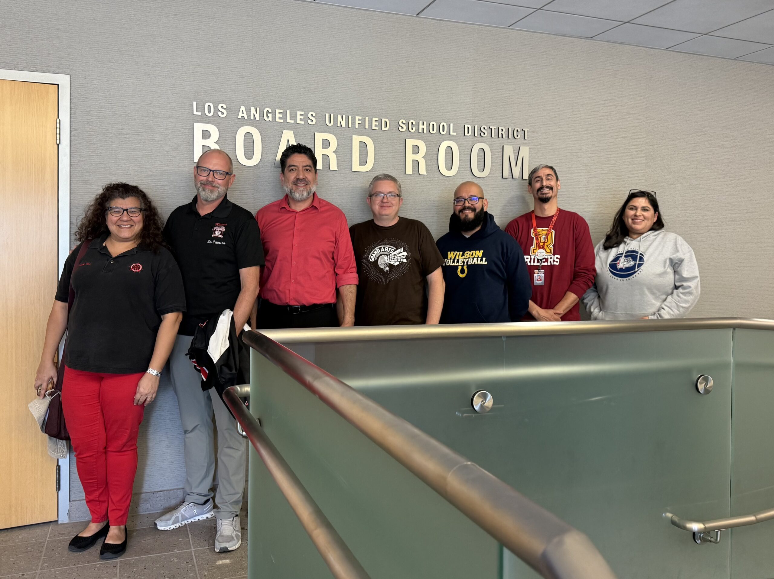 Funding Secured for Alternative Schedules - UTLA