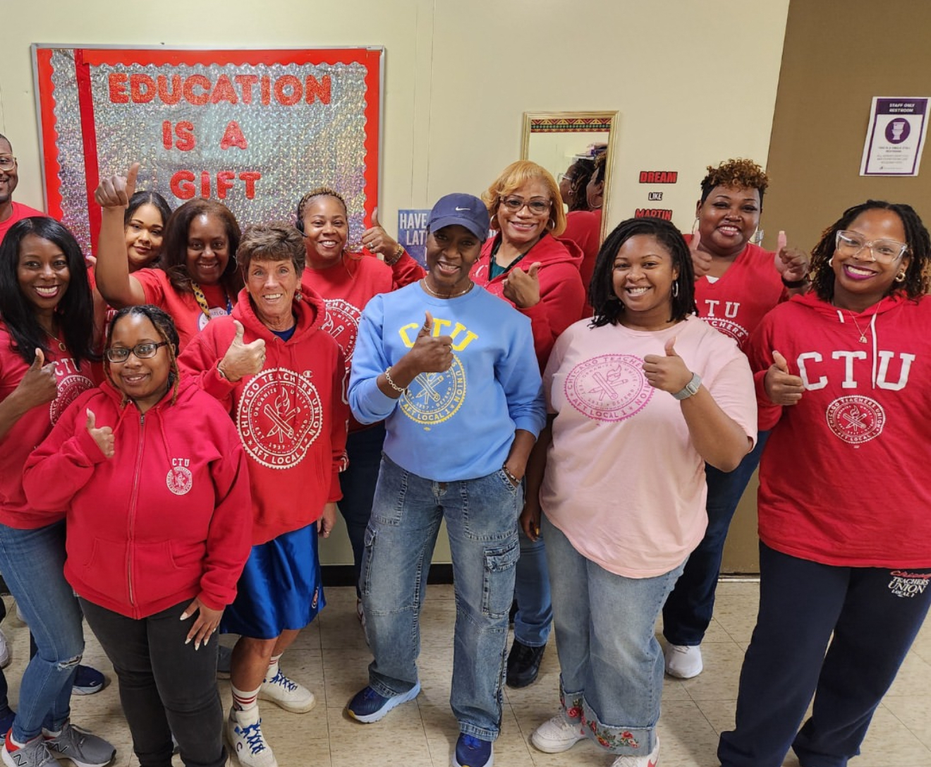 Chicago Teachers Union Secures Landmark Contract - UTLA